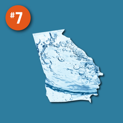 Which U.S. States Have The Worst Water Quality - Clean Cool Water