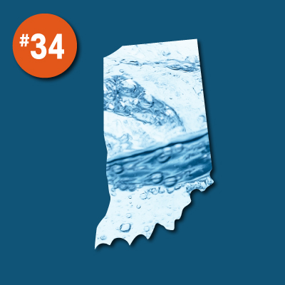Which U.S. States Have The Worst Water Quality - Clean Cool Water