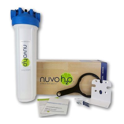 Nuvo H2O Water softeners: Review - Clean Cool Water