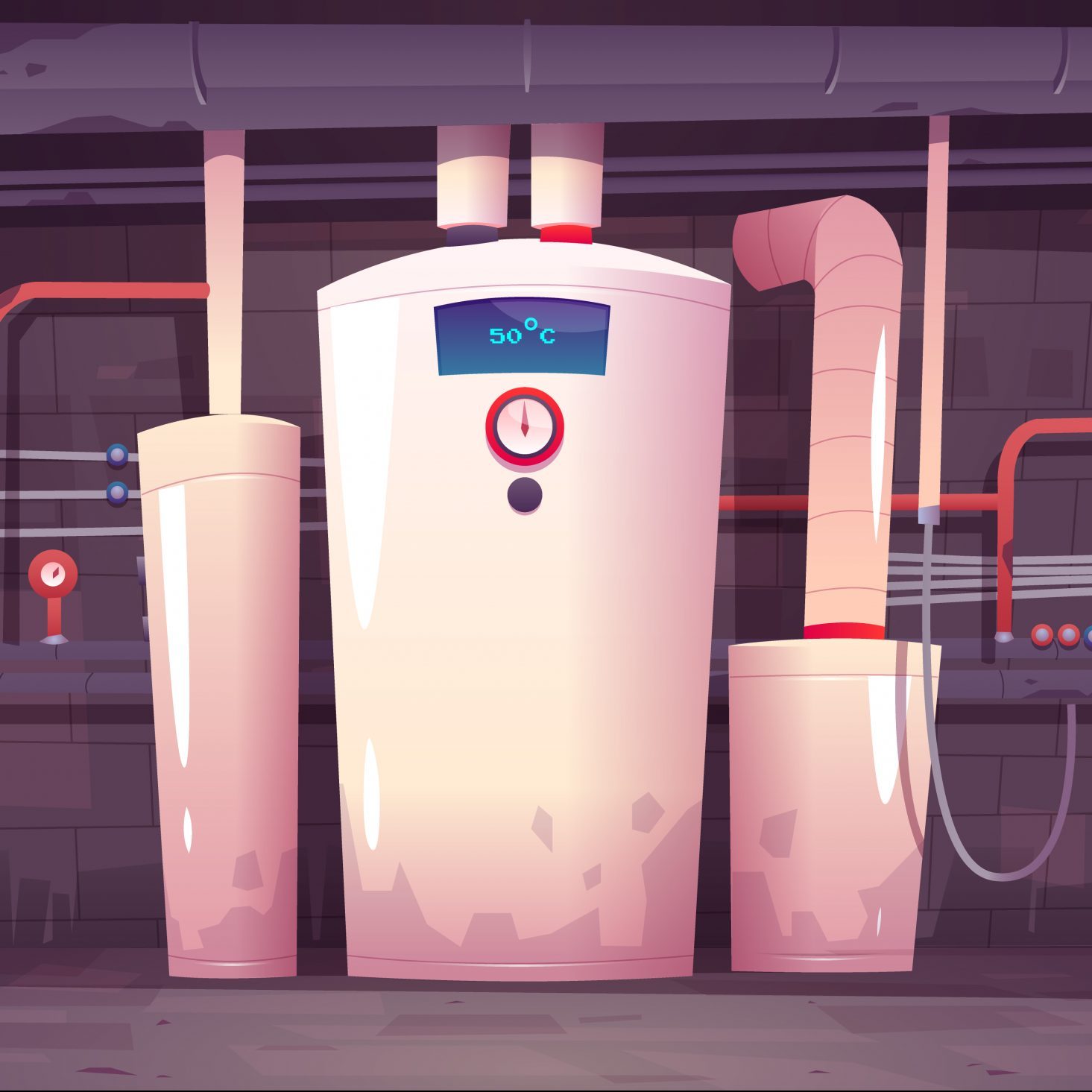 Best tankless water heaters - Clean Cool Water